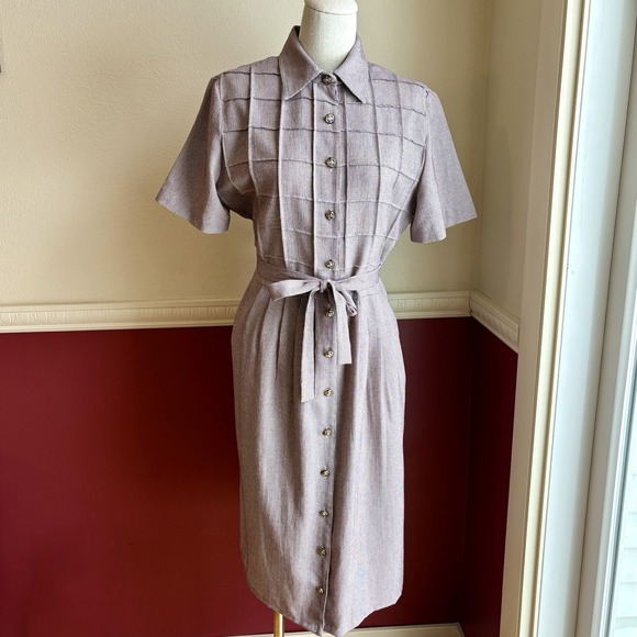 Coco Bianco | Dresses | Vintage 8s Coco Bianco Dress Womens 8 ...